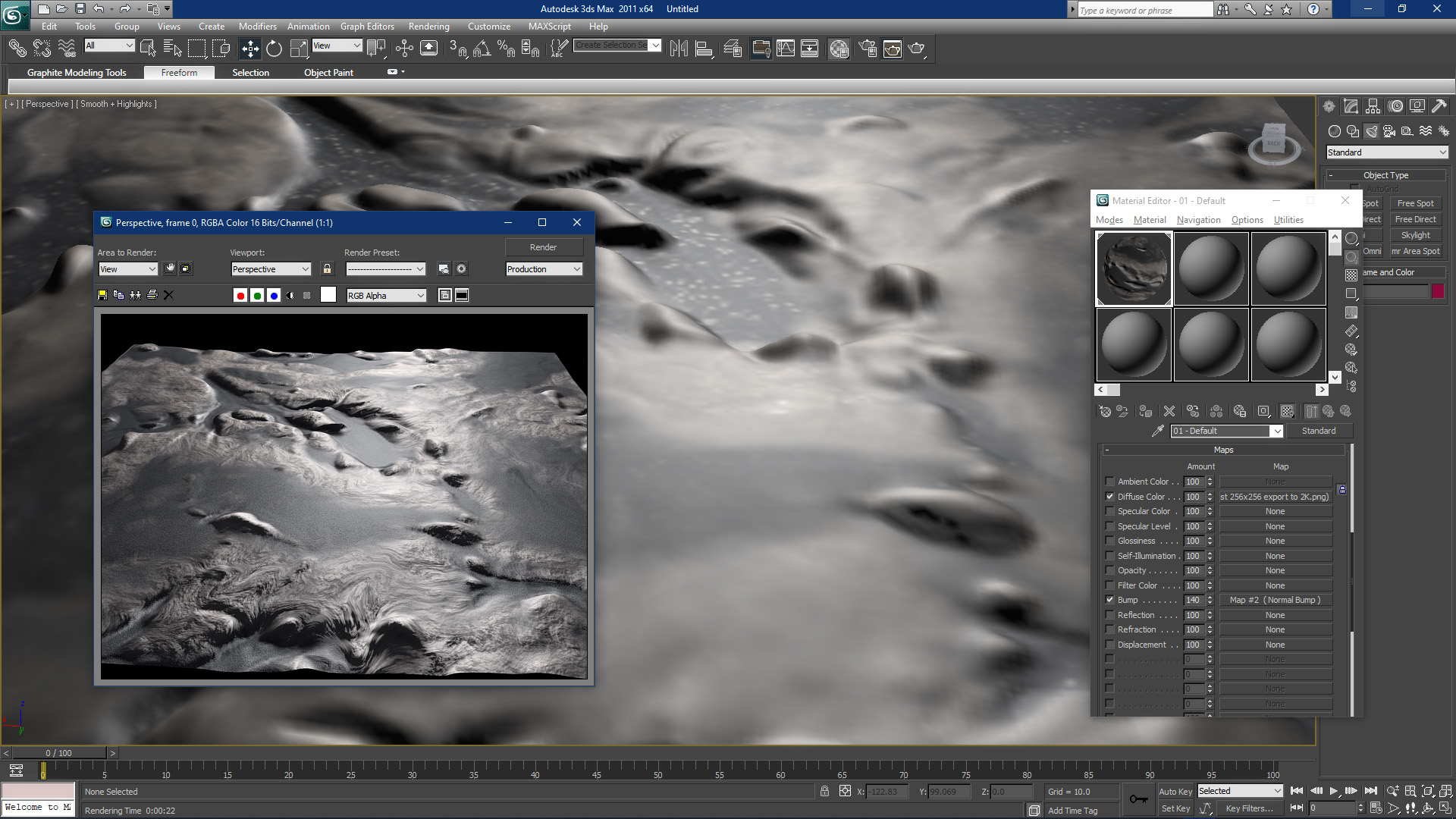 Blender compatibility and some suggestions :: Terrain Painter General Discussions